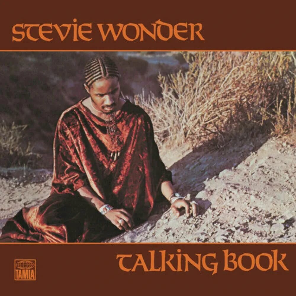 Виниловая пластинка Stevie Wonder Talking Book Sealed