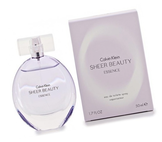 Туалетная вода женская Кельвин Кляйн Шир Бьюти Эссенс 50 мл - Sheer Beauty Essence
