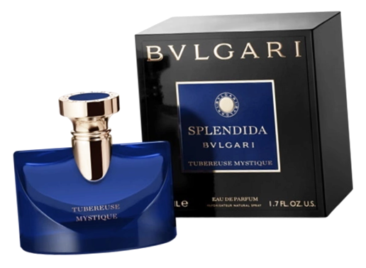 Женская парфюмерная вода Bvlgari Splendida Tubereuse Mystique 50 мл - Мистик