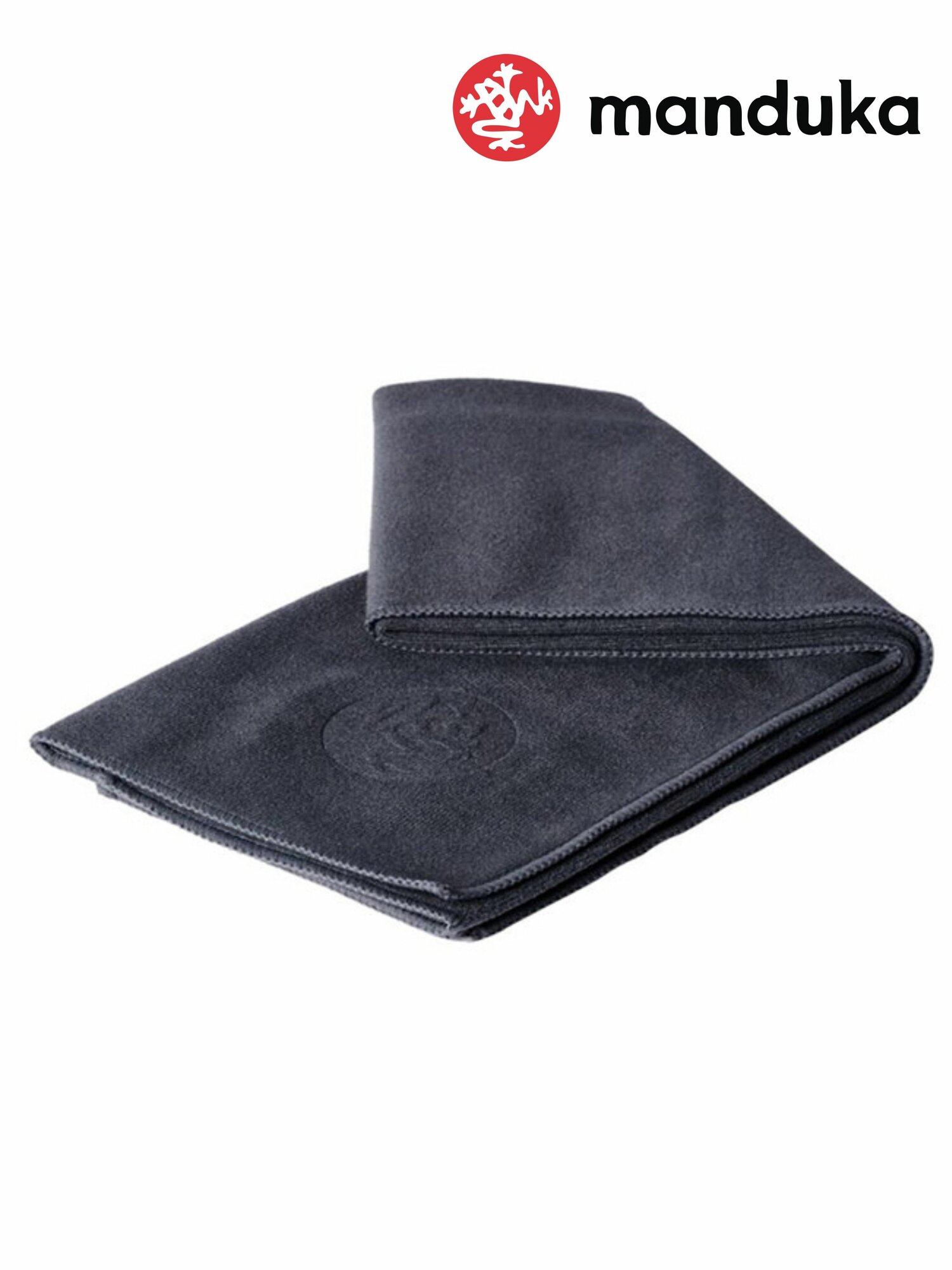 Коврик для йоги Manduka eQua - Мягкое и впитывающее полотно из микрофибры для занятий йогой и фитнесом