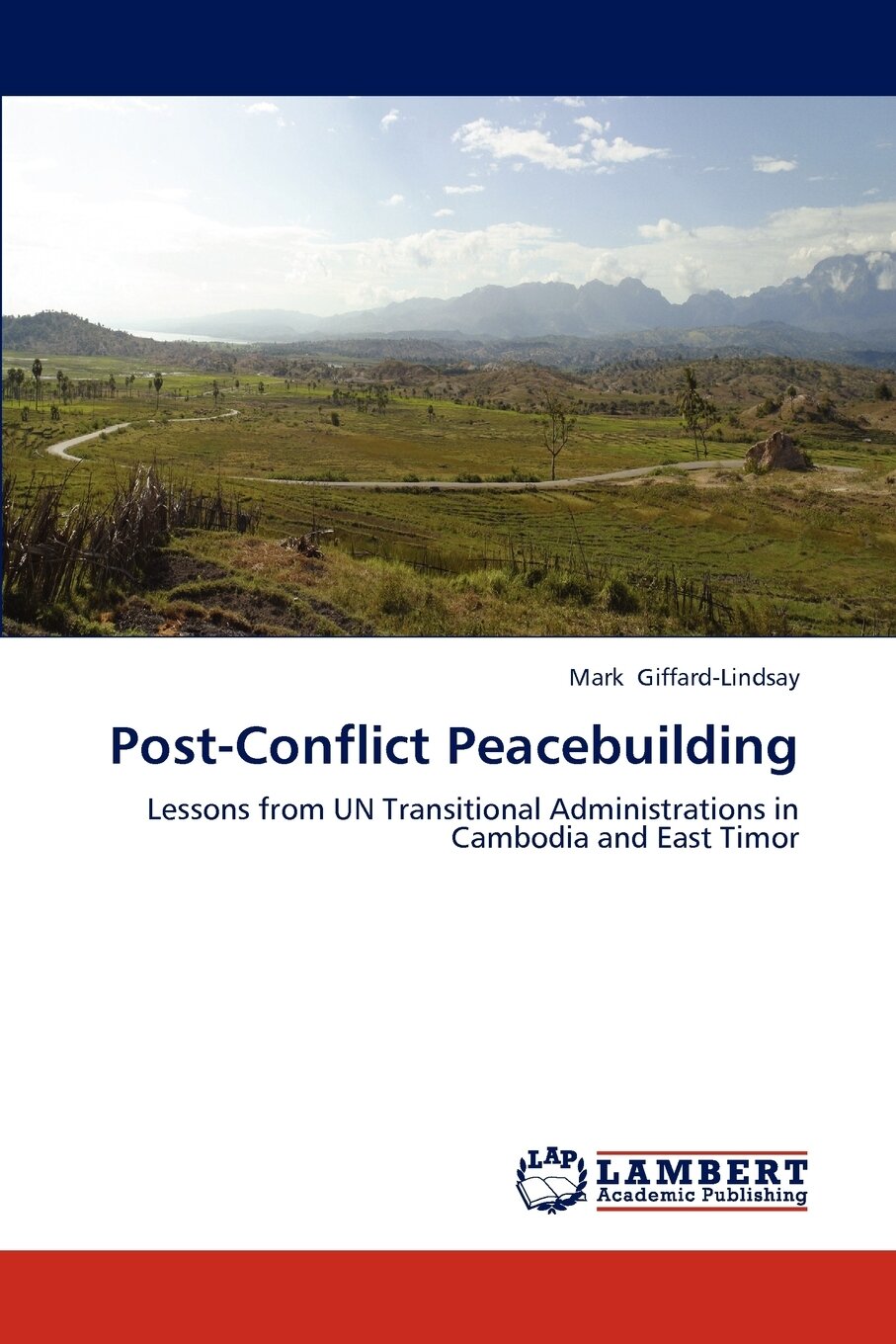 Post-Conflict Peacebuilding — фото 1