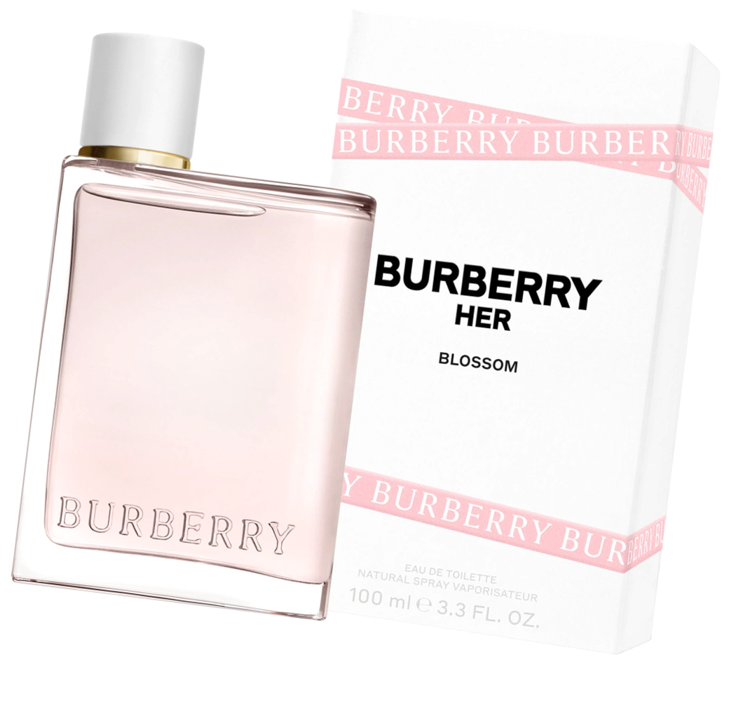Туалетная вода Burberry Her Blossom для женщин 100 мл - Барбери Хёр Блоссом