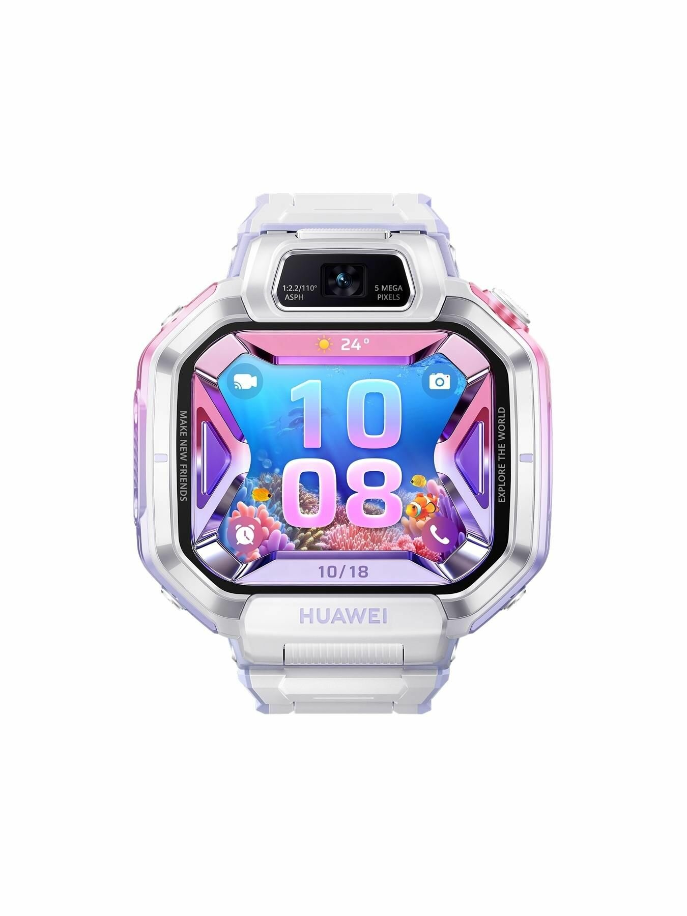 Часы с GPS трекером HUAWEI WATCH KIDS X1 Pro