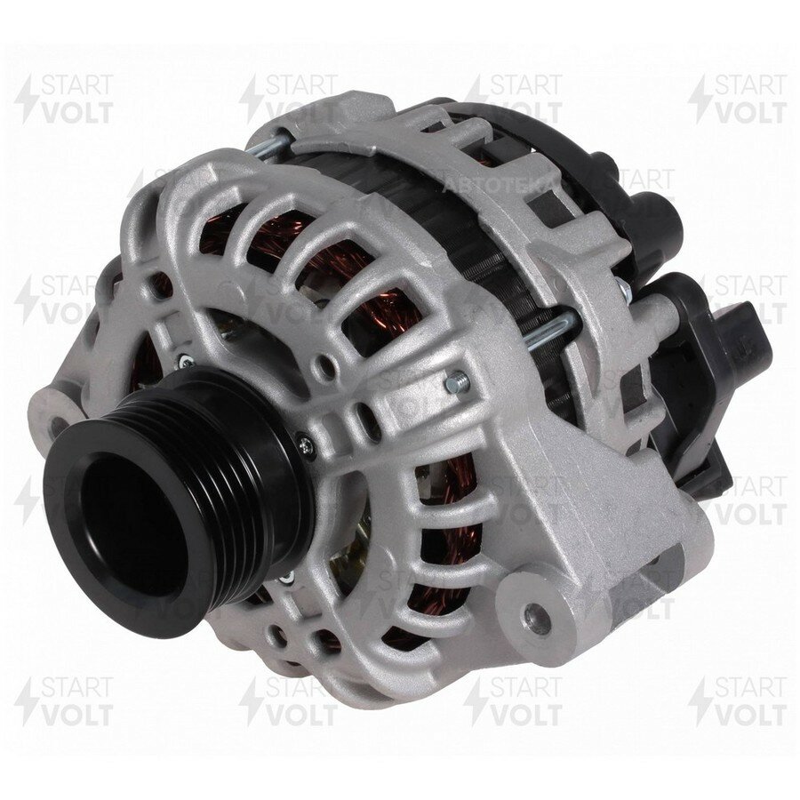 Генератор LADA 2123 110A (тип BOSCH) STARTVOLT LG0123B