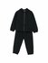 Комбинезон EMPORIO ARMANI Logo-pattern zip-up tracksuit, размер 14 лет, Синий пр...