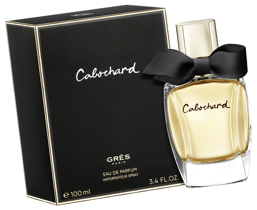 Грес Кабошар парфюмерная вода 100 мл для женщин - Gres Cabochard Eau De Parfum