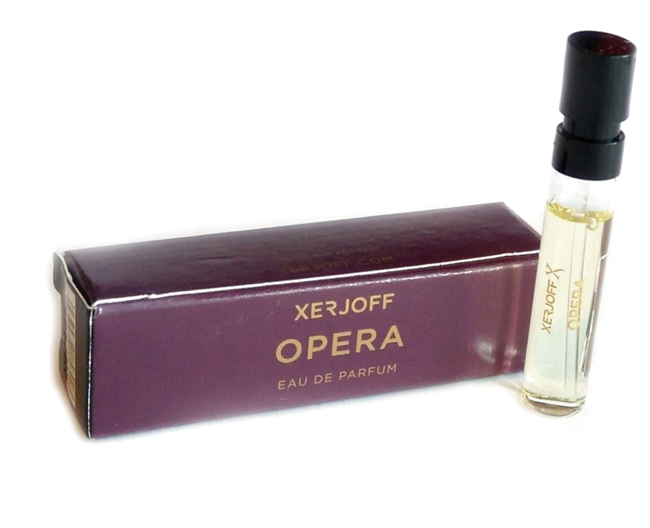 Xerjoff Opera парфюм 2 мл миниатюра унисекс - Ксерджофф Опера пробник парфюмерной воды