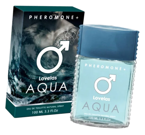 Дельта парфюм Ловелас Аква аромат для мужчин 100 мл - Delta Parfum Lovelas Aqua туалетная вода