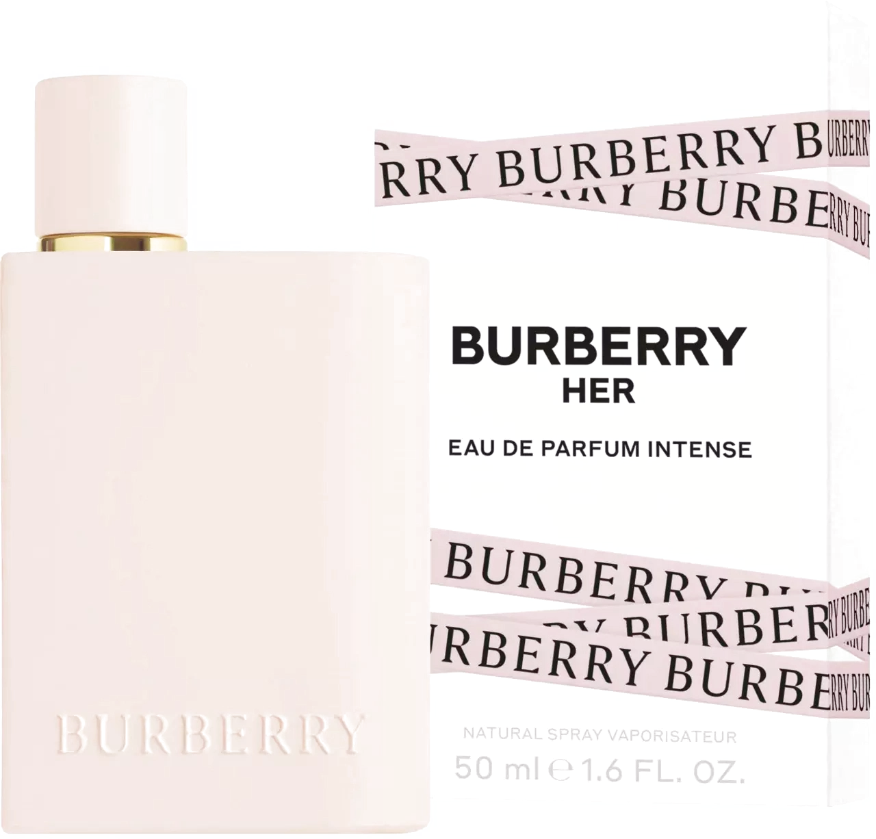 Женские духи Burberry Her Intense 50 мл / Барбери Хёр Интенс