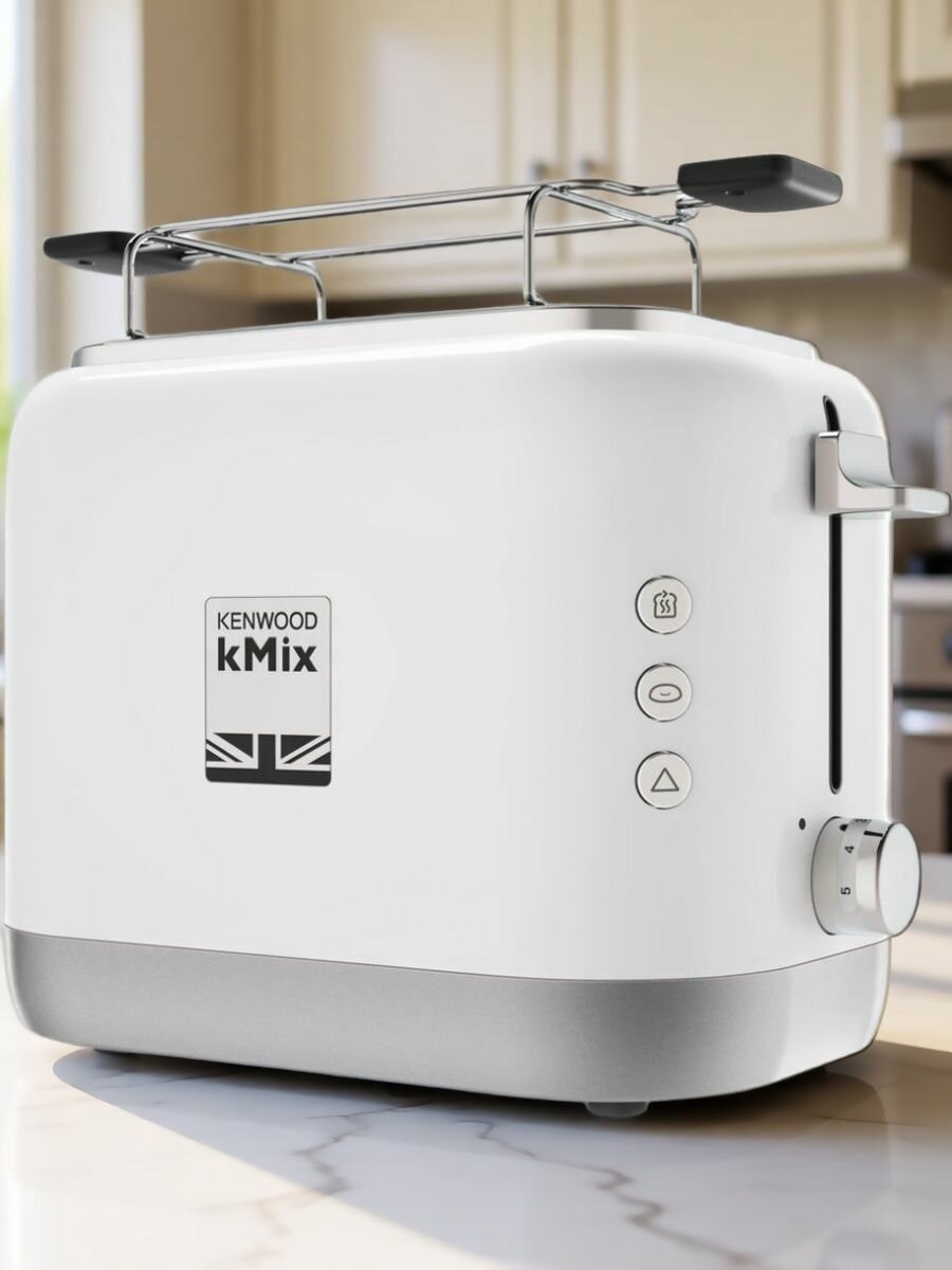 Тостер Kenwood TCX751WH