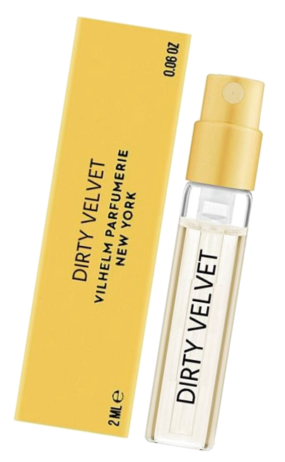 Вильгельм Парфюмер Дерти Вельвет миниатюра 2 мл / Vilhelm Parfumerie Dirty Velvet