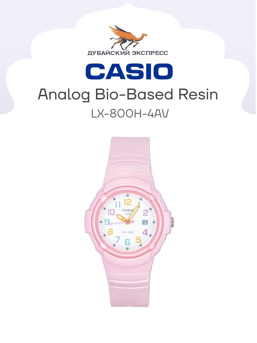  CASIO