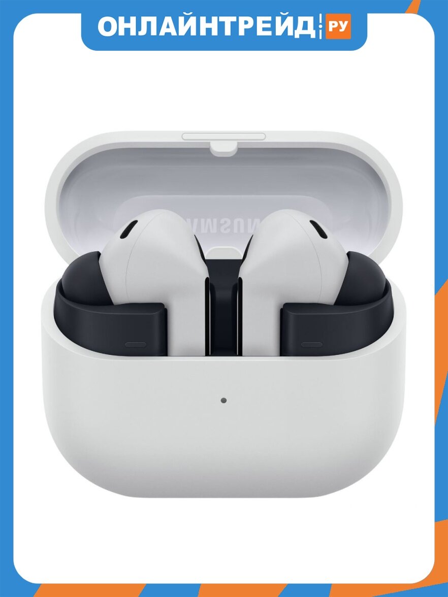 Беспроводные наушники Samsung Galaxy Buds 3 FE Серый