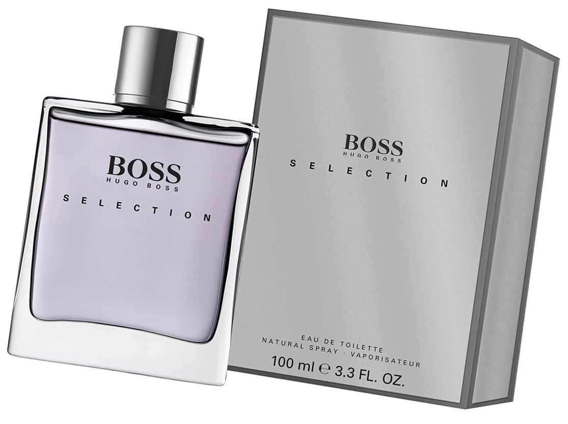 Hugo Boss Selection 100 мл туалетная вода для мужчин / Хуго Босс Селекшн