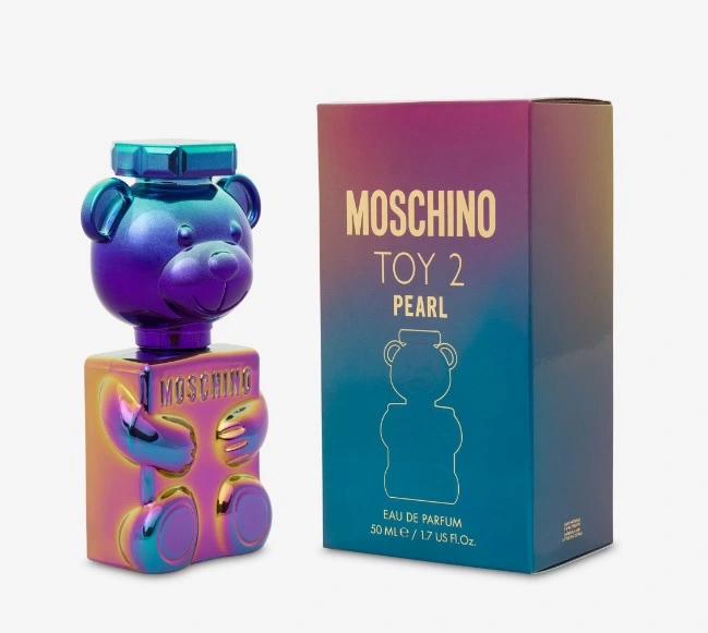 Москино Той 2 Перл Eau De Parfum для унисекс 50 мл / Moschino Toy 2 Pearl