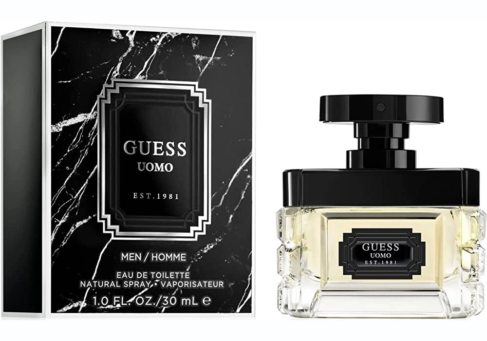 Guess Uomo туалетная вода для мужчин 30 мл - Гесс Уомо мужская парфюмерия