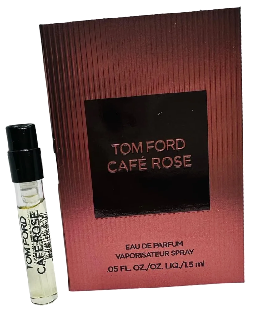 Том Форд Кафе Роуз парфюм для женщин миниатюра 1.5 мл - Tom Ford Rose аромат сэмпл
