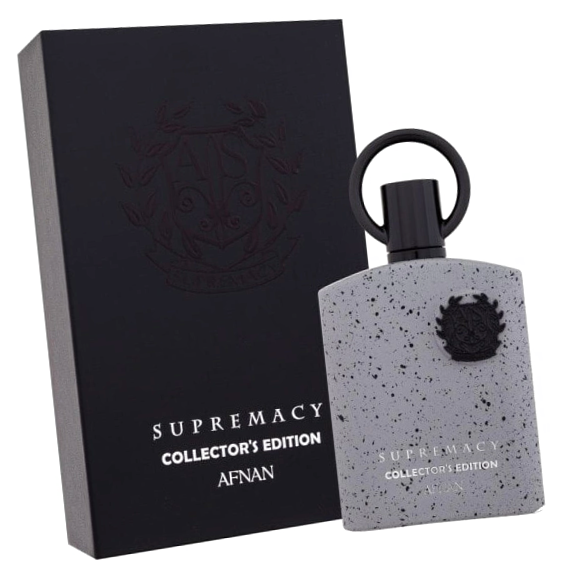 Афнан Супремаси Коллектор Эдишн парфюм мужской 100 мл - Afnan Supremacy Collectors Edition