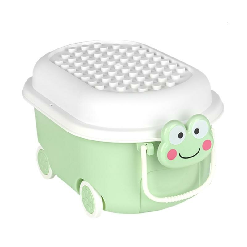Ящик для игрушек на колёсах, 3 - S