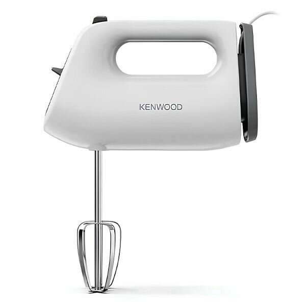 Миксер Kenwood HMP10.000WH, 5 скоростей, 300 Вт, белый