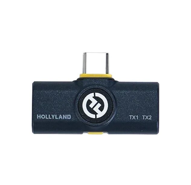 Беспроводной приемник Lark M2 Type-C для Hollyland Lark M2 USB-C Receiver