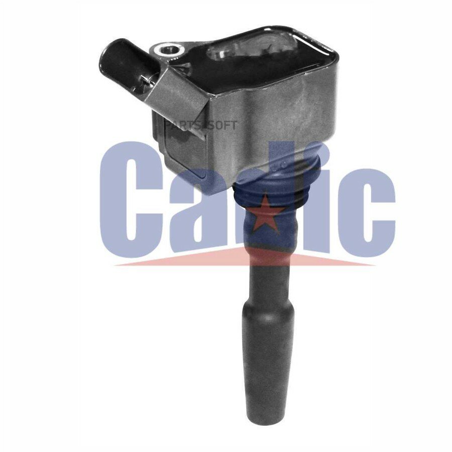 Катушка зажигания VAG Beetle 11-, Caddy III 10-, Golf VI 10-/VII 12-, Touran 10- VAG A1 10-, A3 10- (!=KD7315) CADIC KD7020A | цена за 1 шт