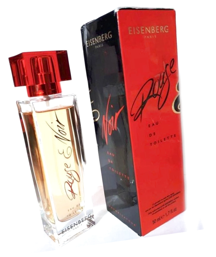 Айзенберг Руж Энд Нуар женская туалетная вода 50 мл / Eisenberg Rouge and Noir