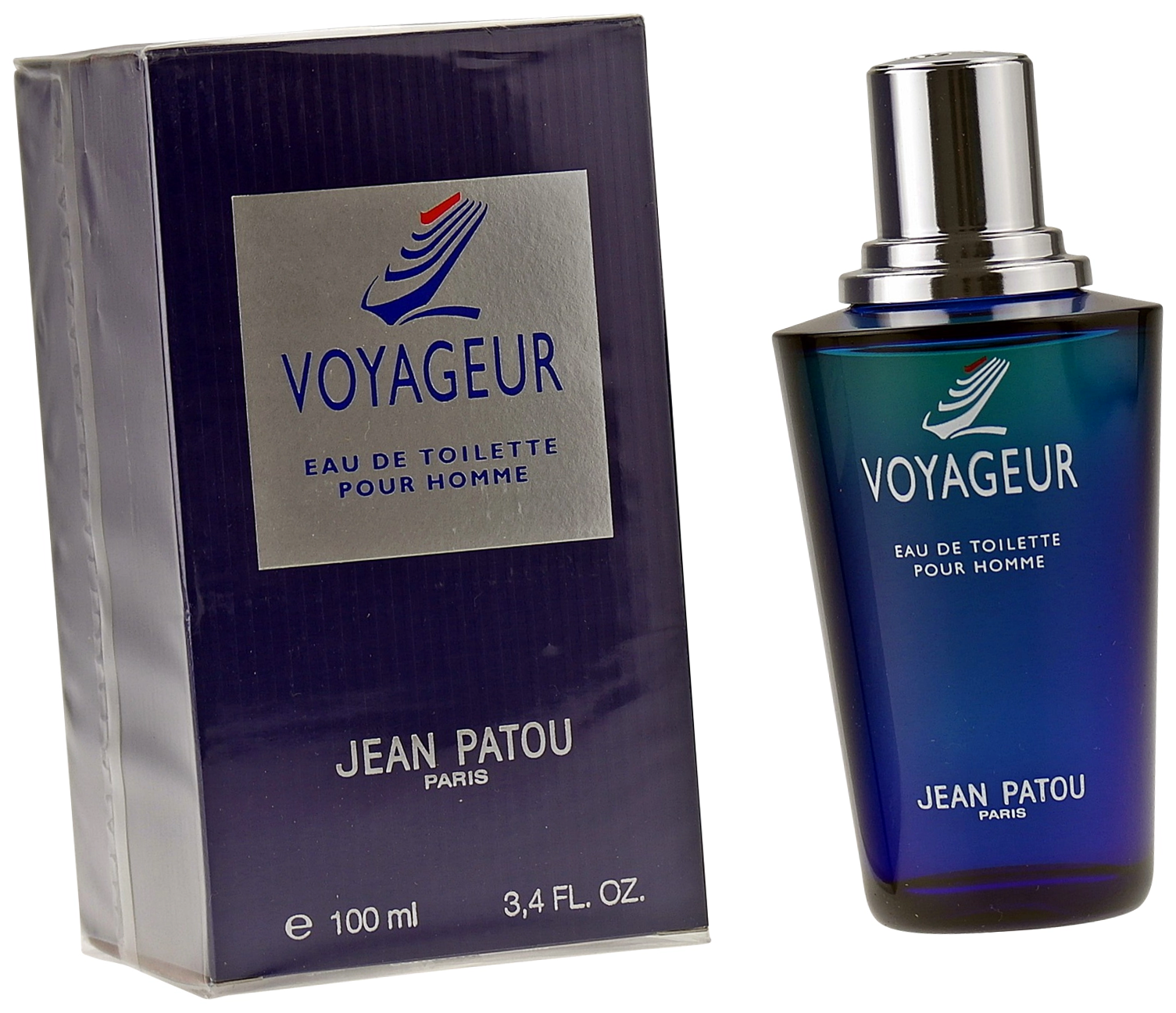 Мужская туалетная вода Жан Пату Вояджер 100 мл - Jean Patou Voyageur