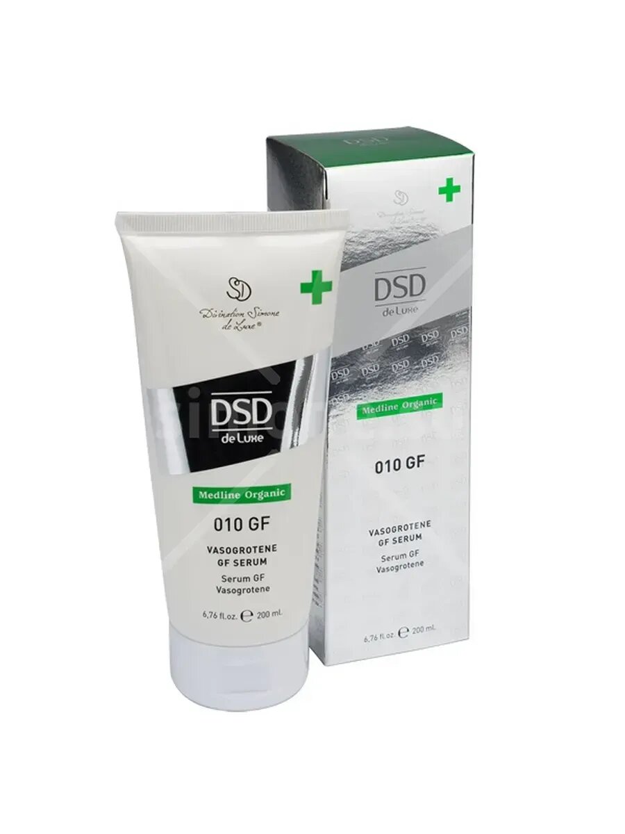 Vasogrotene Gf Serum 200мл