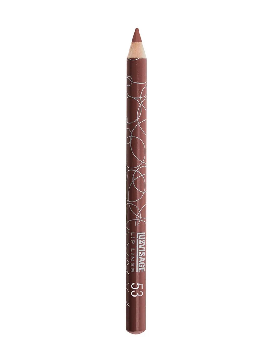 Luxvisage Lip Liner Стойкий карандаш для губ | 53 све