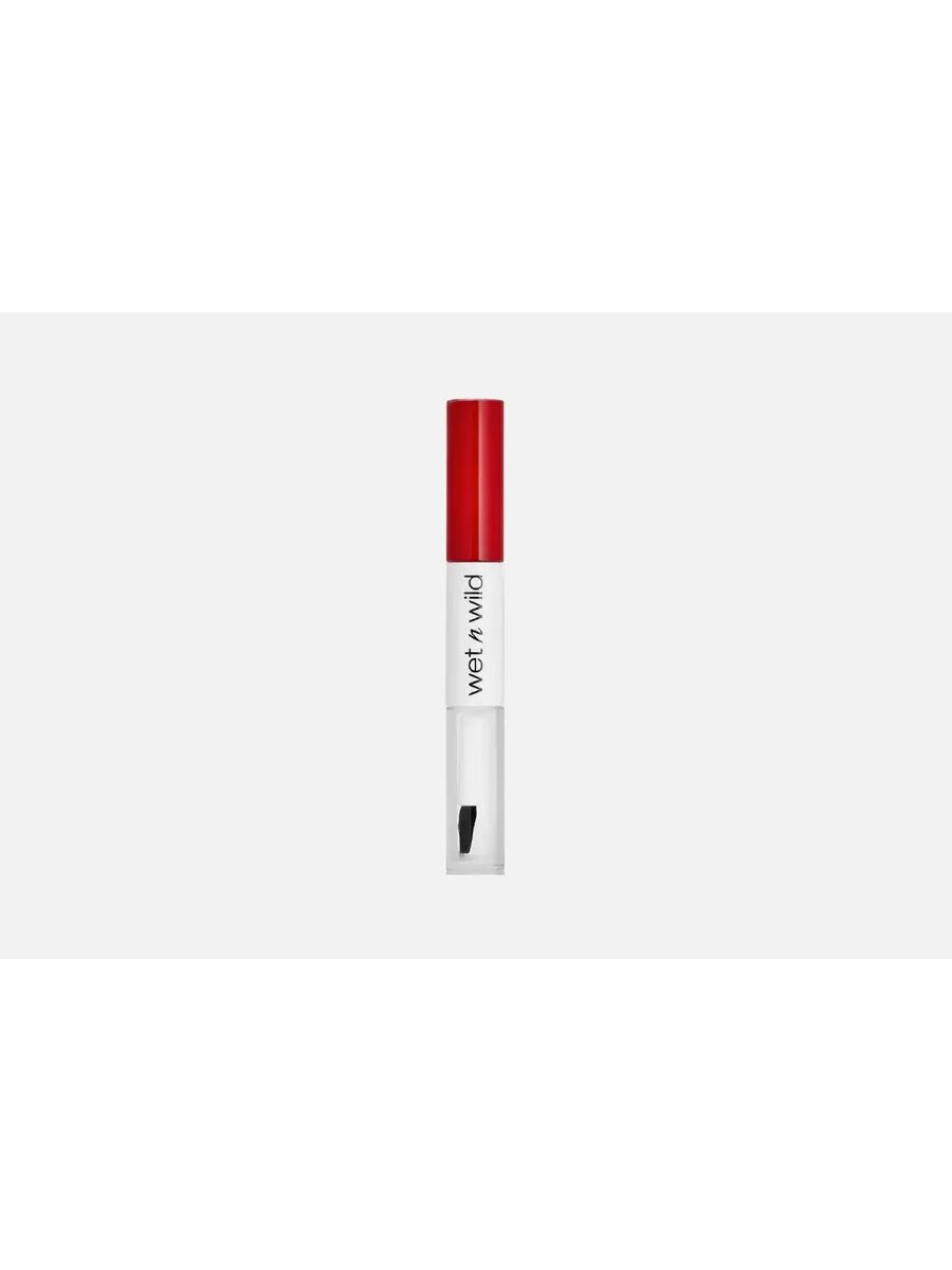 Wet n Wild 2 в 1 Megalast Lock n` Shine Помада-блеск 8мл 1115494e, red- y- for me
