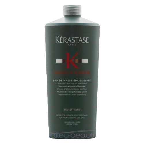 Kerastase Genesis Homme Шампунь мужской для утолщения 1000 мл