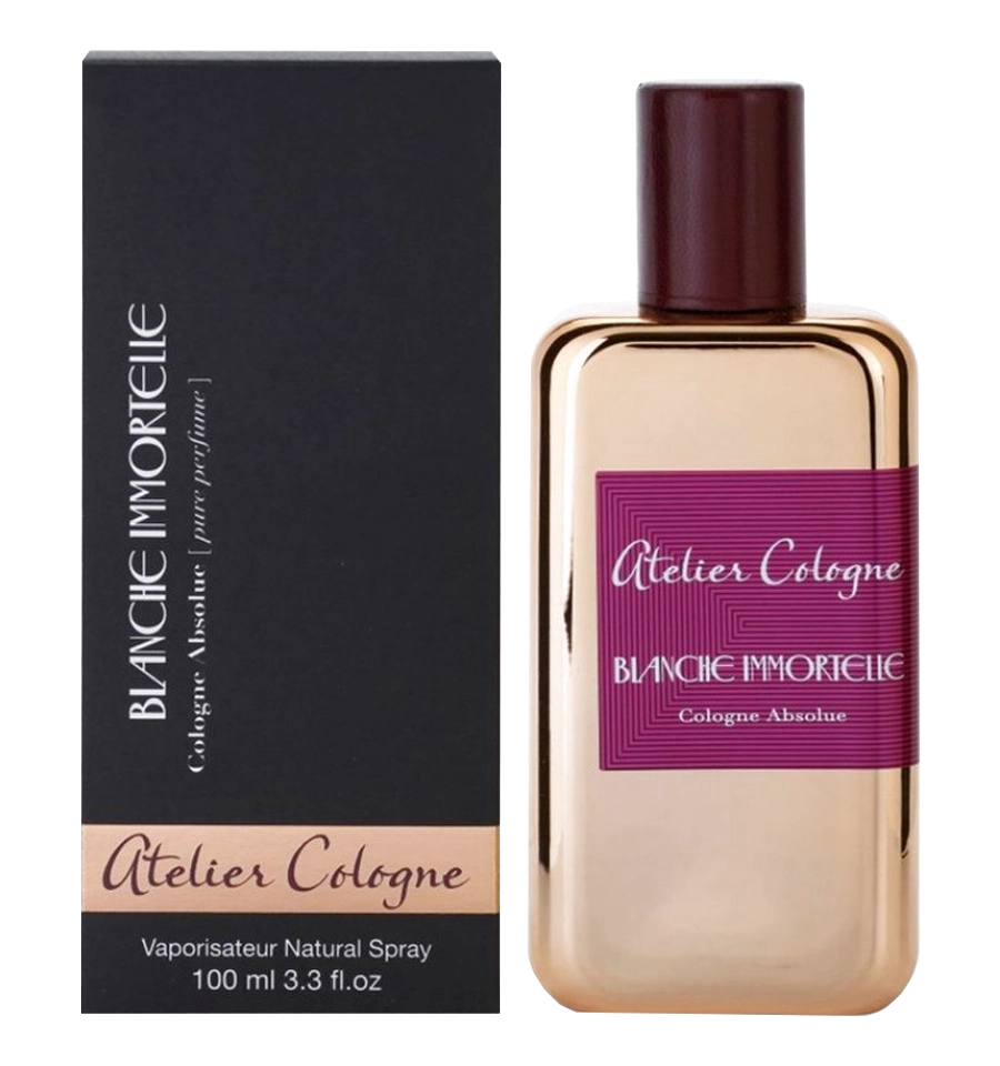 Atelier Cologne Blanche Immortelle 100 мл - женская парфюмерная вода Бланш Иммортель