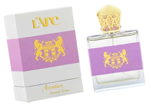 Женские духи Карнакский Жасмин - L Arc Perfume Aventure Jasmin De Karnak 100 мл