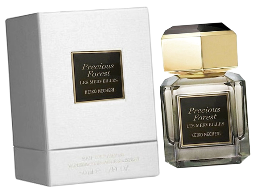 Кейко Мечери Пришес Форест eau de parfum для мужчин и женщин 50 мл
