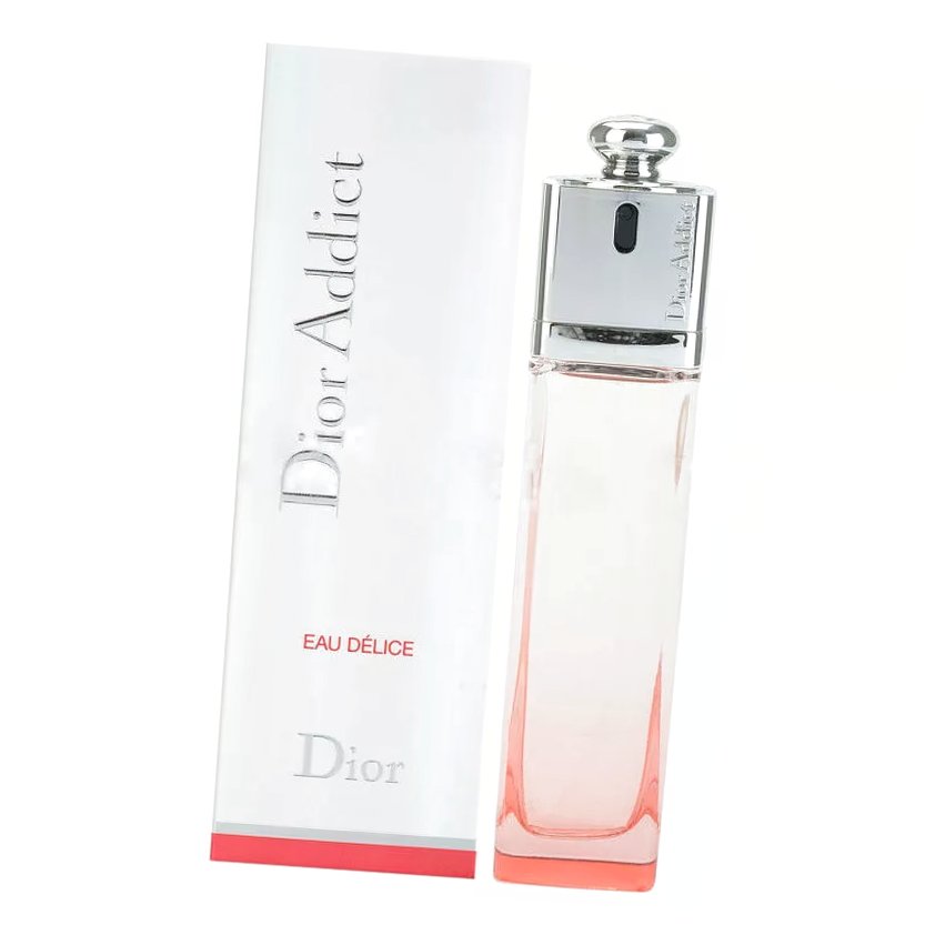 Женские духи Кристиан Диор Аддикт О Делис 100 мл / Christian Dior Addict Eau Delice