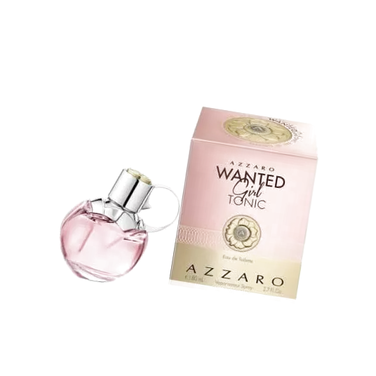 Аромат Azzaro Wanted Girl Tonic для женщин 80 мл / Азаро Тоник