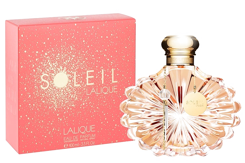 Lalique Soleil для женщин парфюмерная вода 100 мл / Лалик Солейл