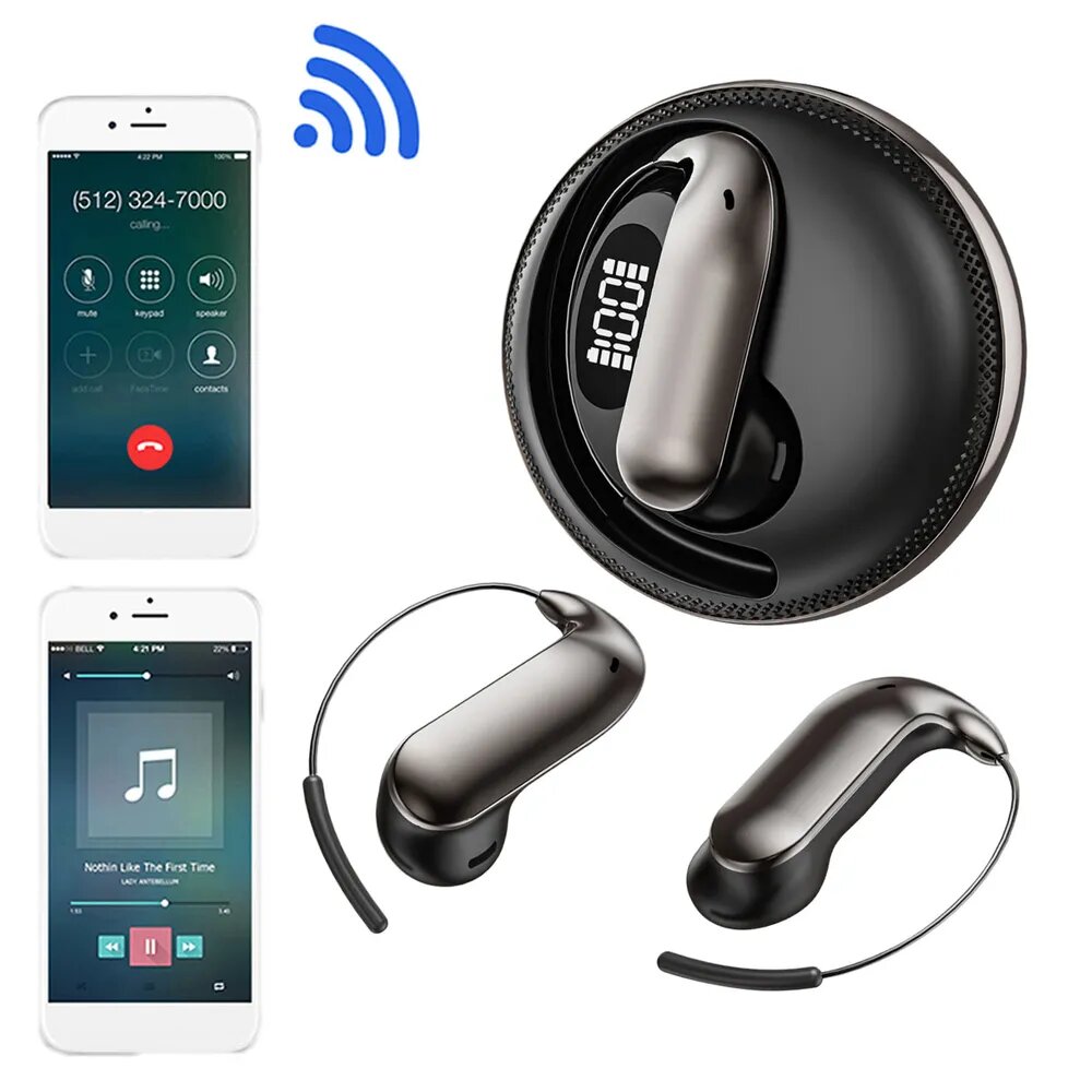 Наушники беспроводные с микрофоном X56, Bluetooth, USB Type-C