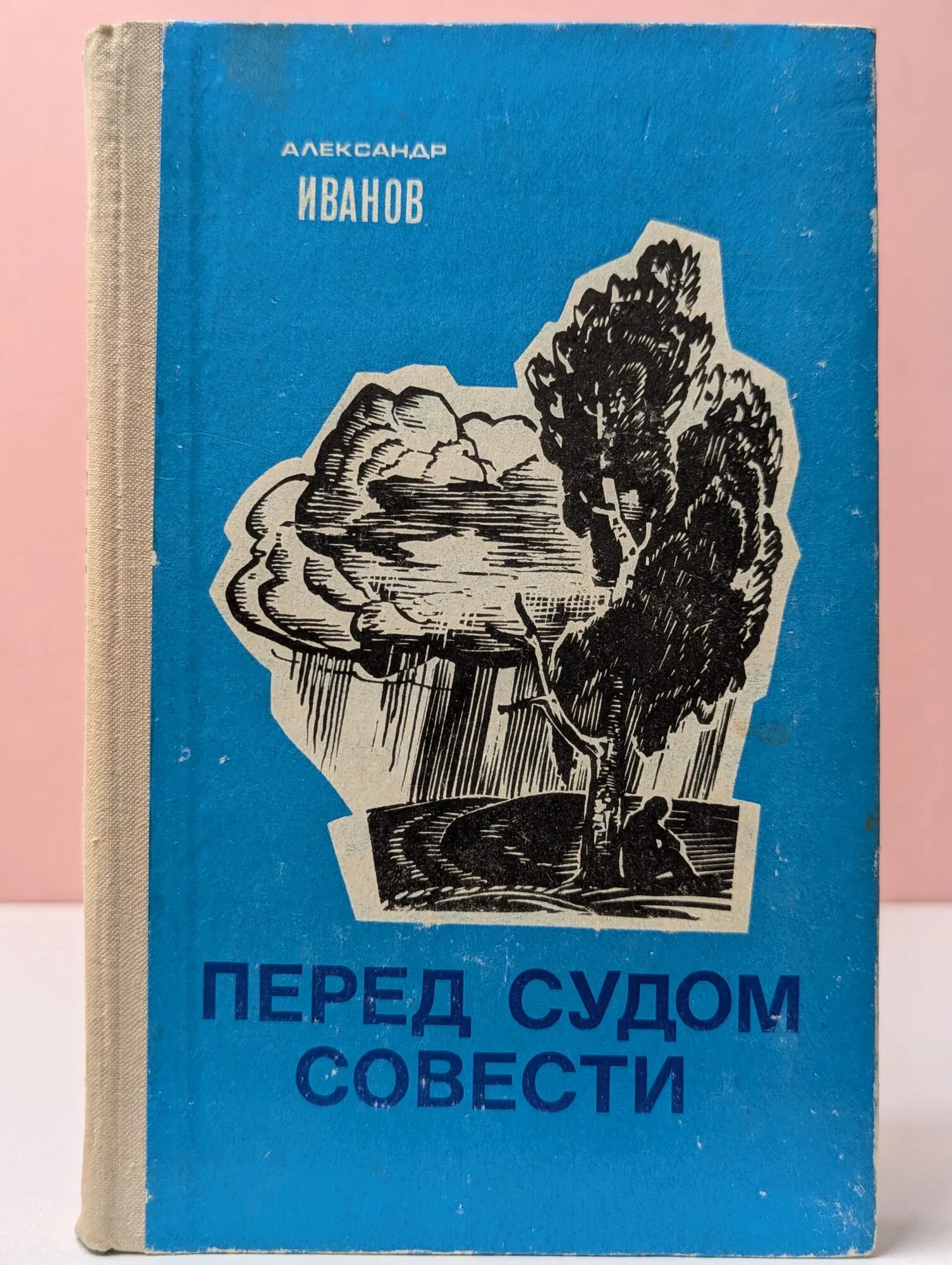 Перед судом совести Иванов Александр Михайлович 1977