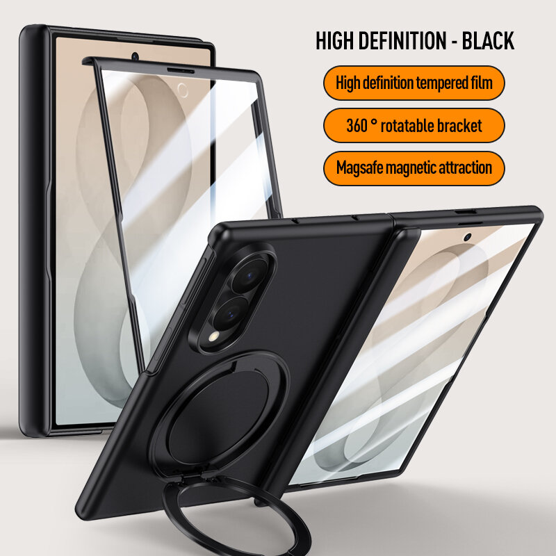 Чехол для Samsung Galaxy Z Fold 8 / Samsung Z Fold8 / Самсунг Галакси З Фолд 8
