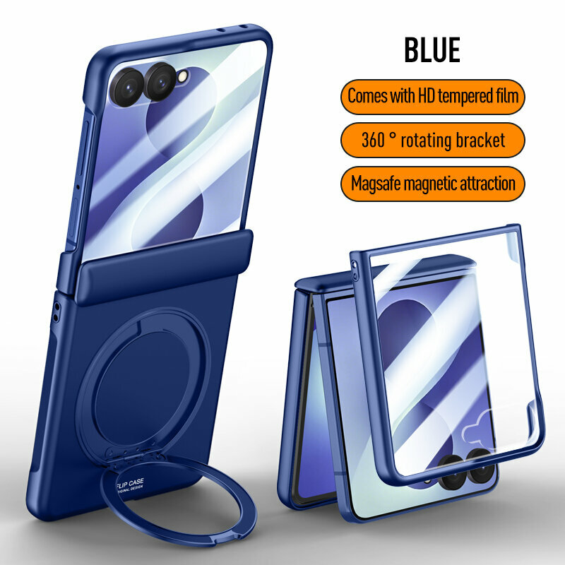 Чехол для Samsung Galaxy Z Flip 8 / Samsung Z Flip8 / Самсунг Галакси Зед Флип 8