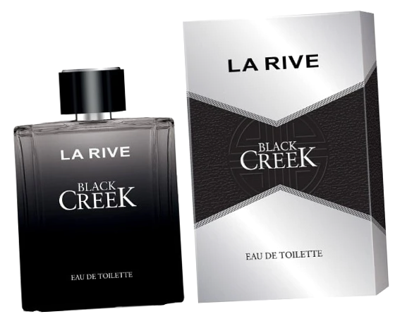 Мужской парфюм La Rive Black Creek 100 мл / Ла Риве Блек Крик