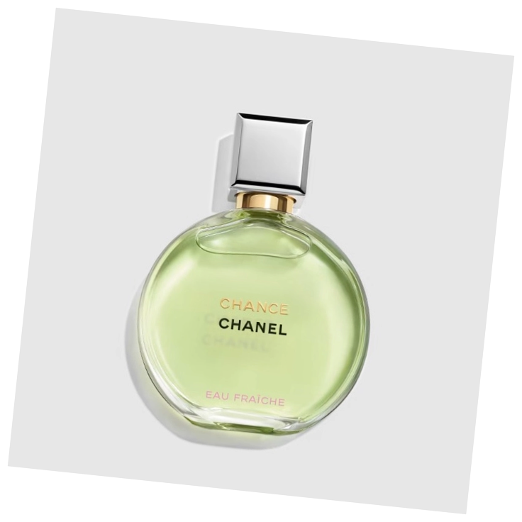 Парфюмерная вода для женщин Шанель Шанс О Фреш О Де парфюм 35 мл / Chance Eau Fraiche