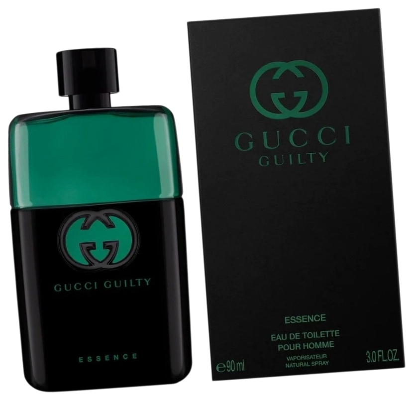 Туалетная вода Гуччи Гилти Эссенс Пур Ом мужская 90 мл - Gucci Guilty Essence Pour Homme