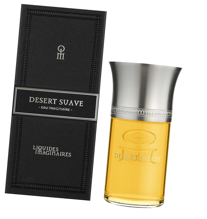 Desert Suave парфюмерная вода унисекс 100 мл / Лес Ликвидес Имажинерес Десерт Суаве