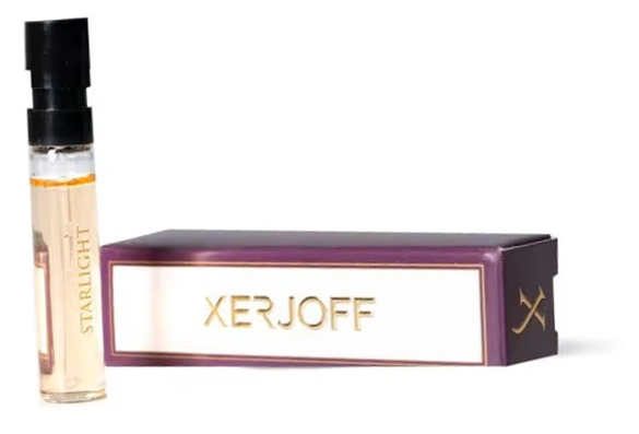 Духи унисекс Ксерджофф Старлайт 2 мл миниатюра - Xerjoff Starlight звёздный