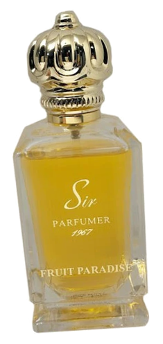 Sir Parfumer 1967 Fruit Paradise аромат для женщин и мужчин 100 мл - Фруктовый Рай