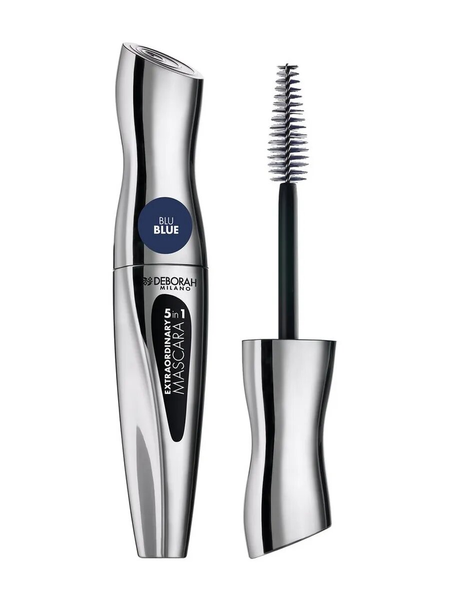 Deborah Milano Extraordinary Mascara 5-in-1 Тушь для ресниц Navy Blue 12 мл/гр