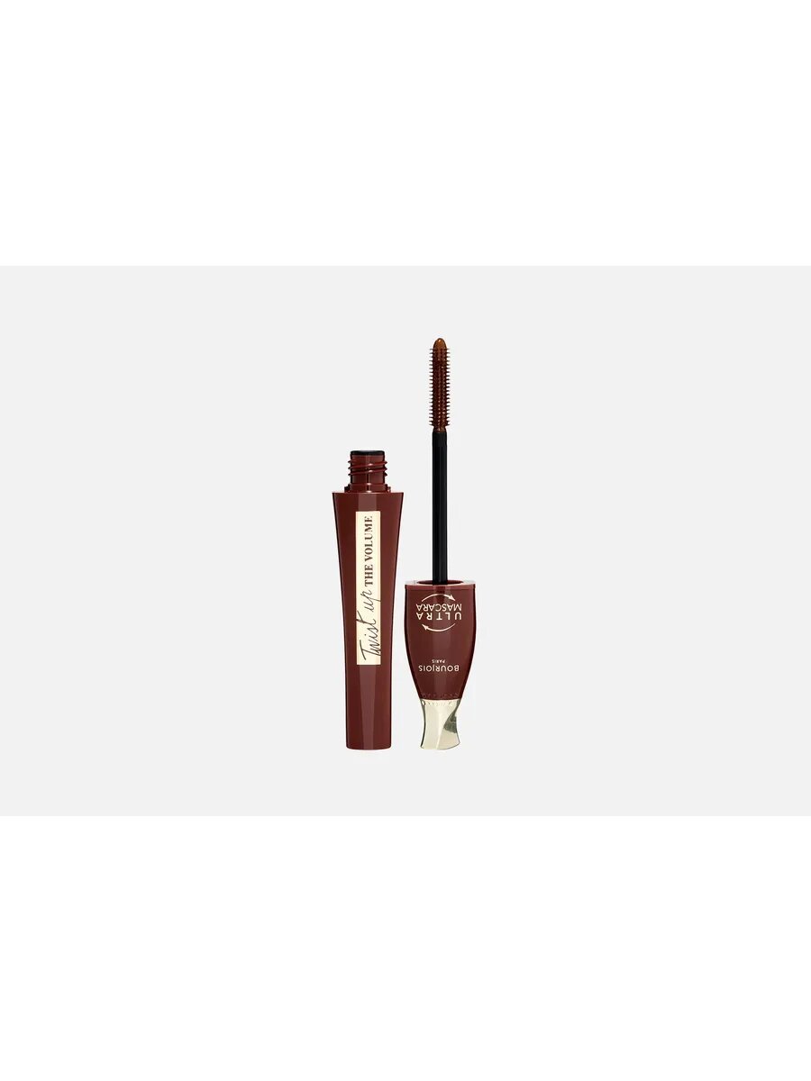 Bourjois TWIST UP THE VOLUME ULTRA Тушь для ресниц 8 мл 002